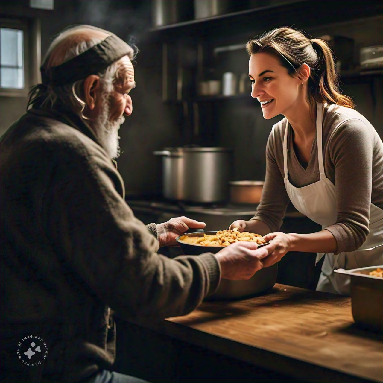 Daily Bread Food Bank