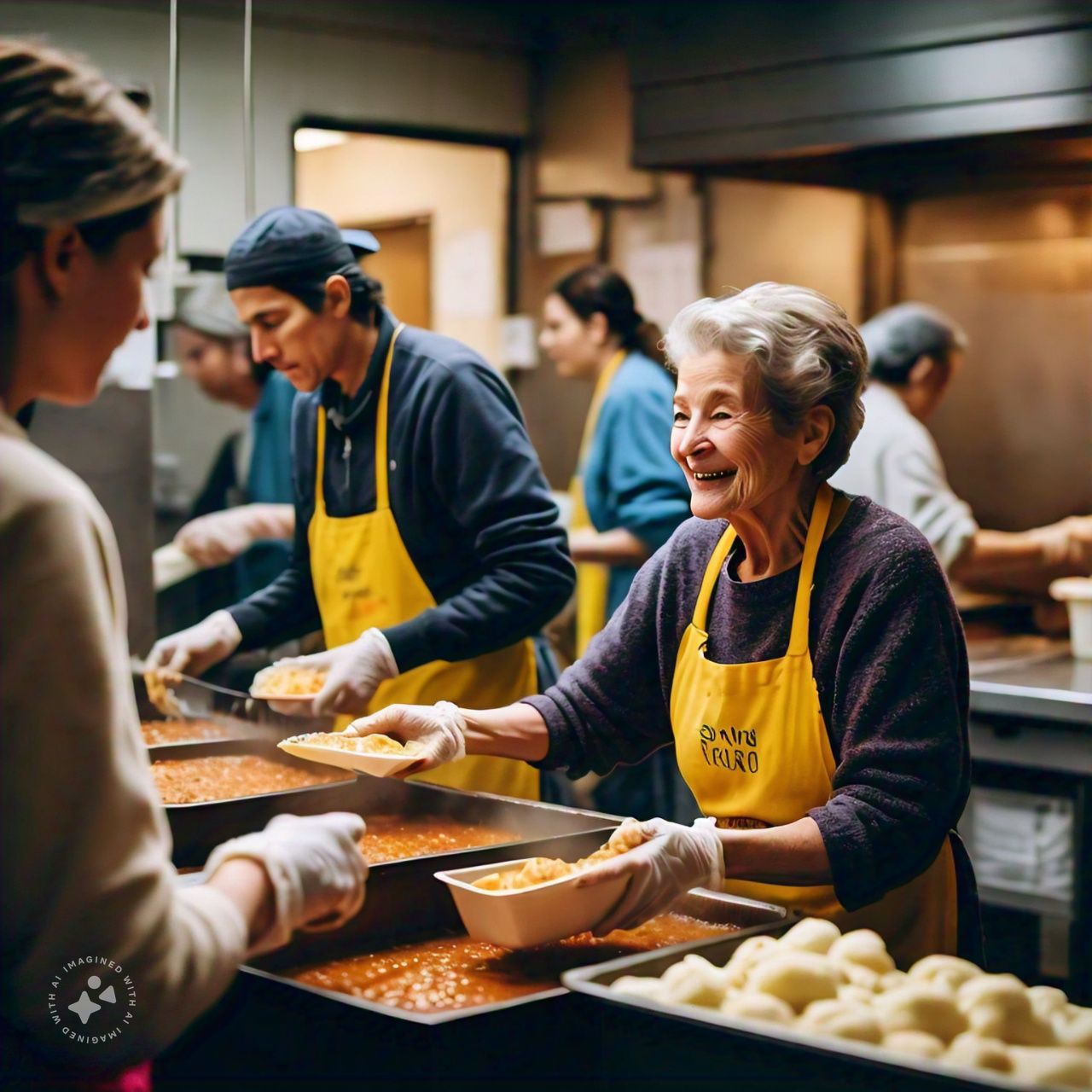 Daily Bread Food Bank